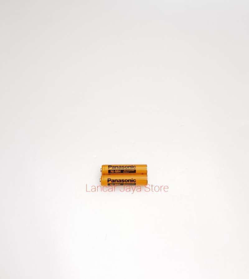 Jual Baterai Chas Original Panasonic Aaa 550mah Ni-mh Hhr-55aaab Di ...