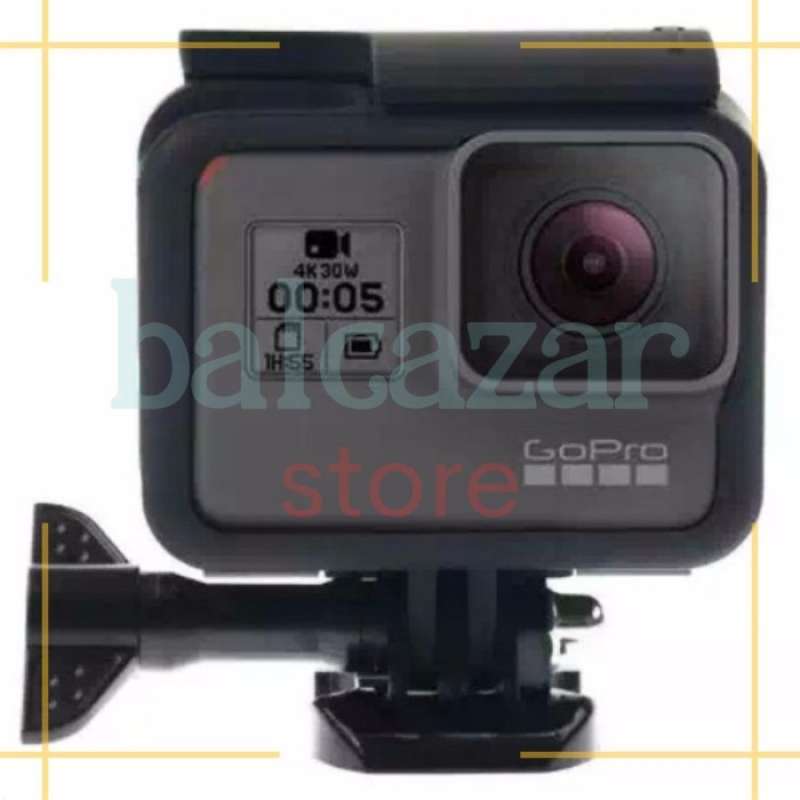 Jual Pelindung Side Frame Case Casing Bumper For Gopro Hero 5 6 7 Di ...