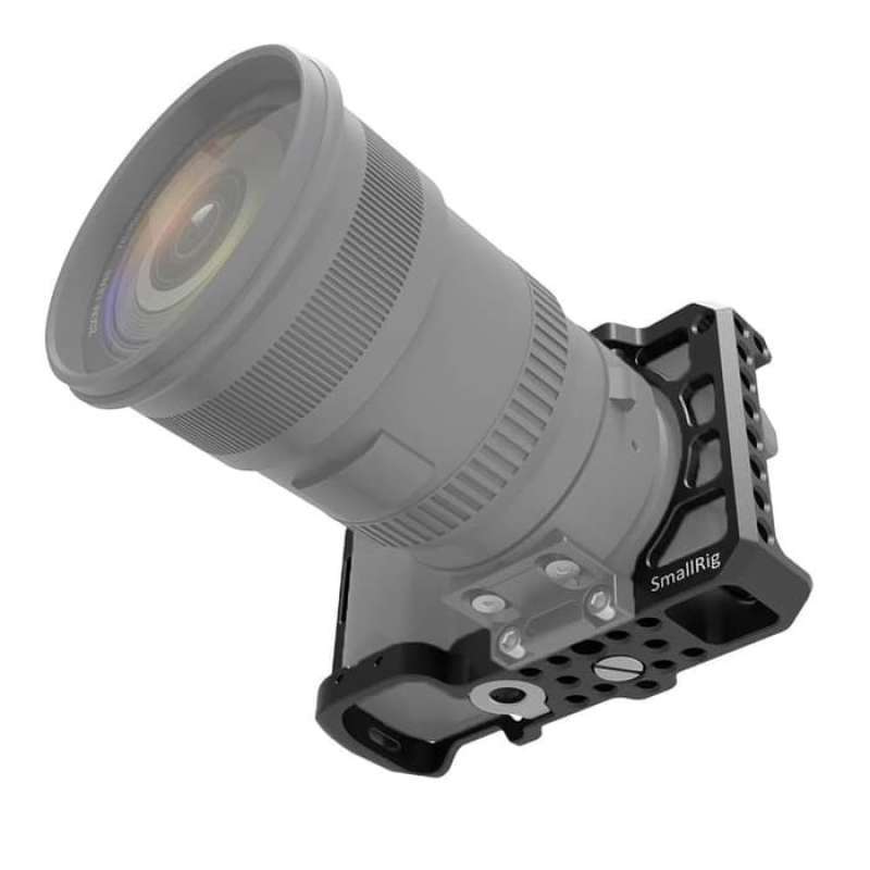 Jual Smallrig Sony A6400 Camera Cage For Magic Arm Microphone Attach ...