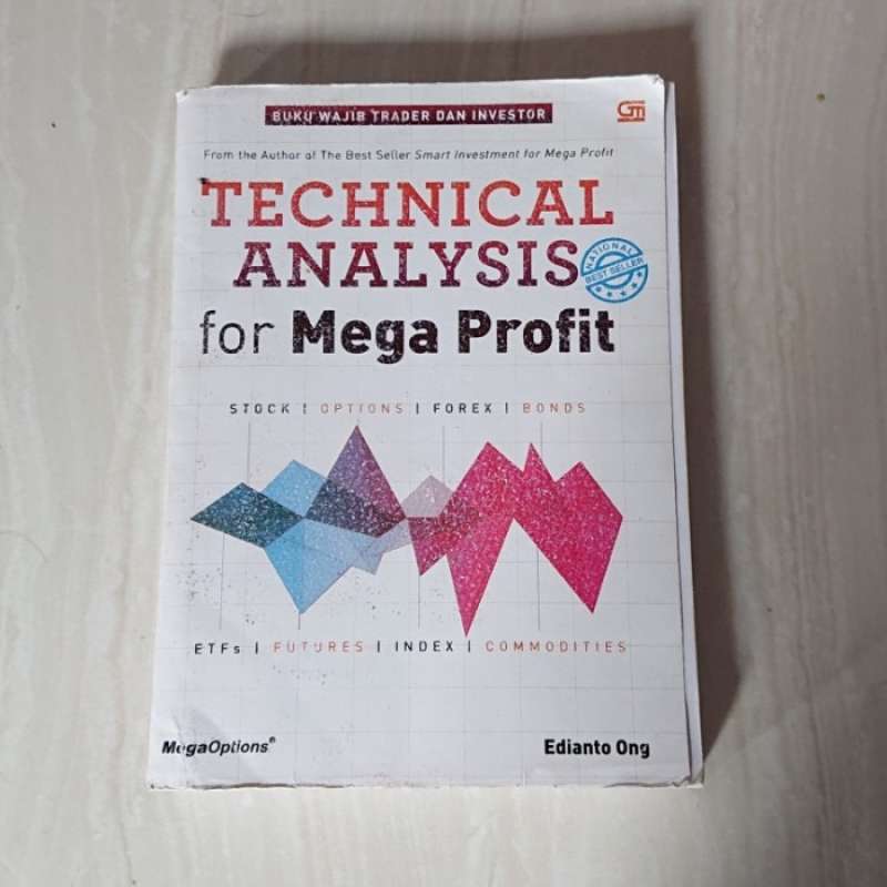 Jual Buku Technical Analysis For Mega Profit By Erdianto Ong Bahasa ...