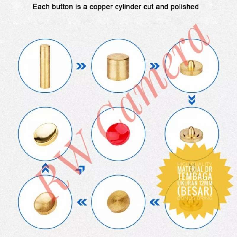 Jual High Quality Soft Shutter Button Fujifilm Tombol Shuter Fuji Xt10 ...