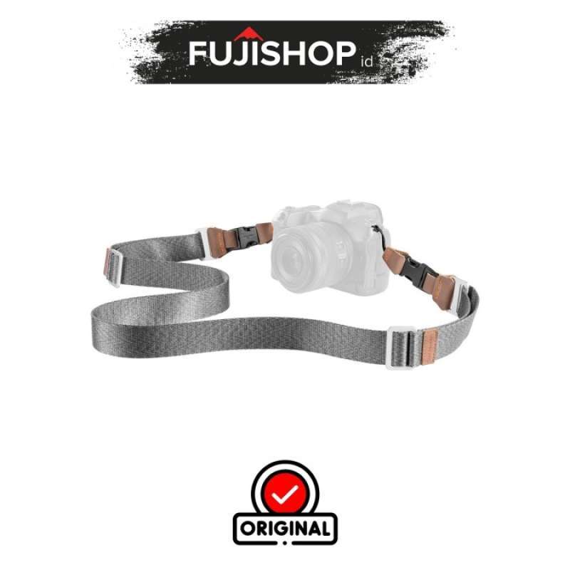 Jual K&f Concept Camera Neck Strap Alpha With Quick Release Di Seller ...