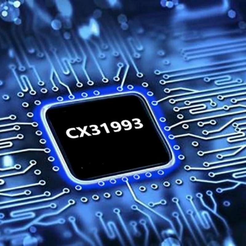 Jual Conexant Cx31993 Cx-pro Dac Type C To 3.5mm Amplifier Chip ... Jual Conexant Cx31993 Cx-pro Dac Type C To 3.5mm Amplifier Chip ...