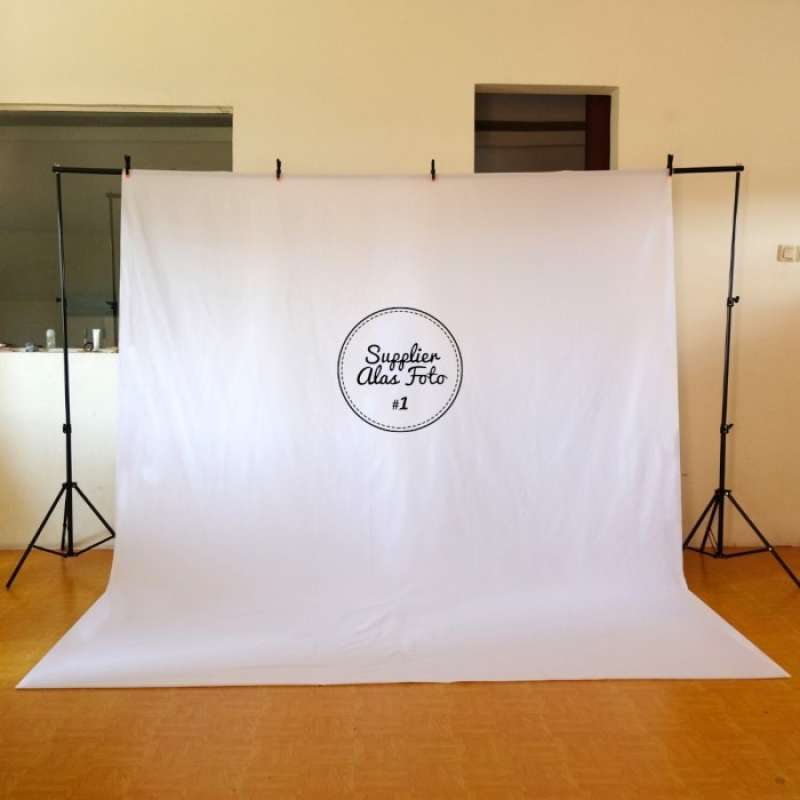 Jual Ptr Backdrop Studio Fotografi / Kain Background Photo Studio Green ...