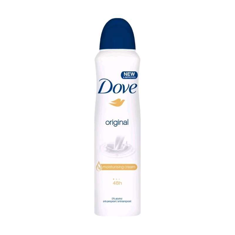 Jual Dove Deodorant Spray Original 135 Ml Di Seller Luckycat88.id ... Jual Dove Deodorant Spray Original 135 Ml Di Seller Luckycat88.id ...