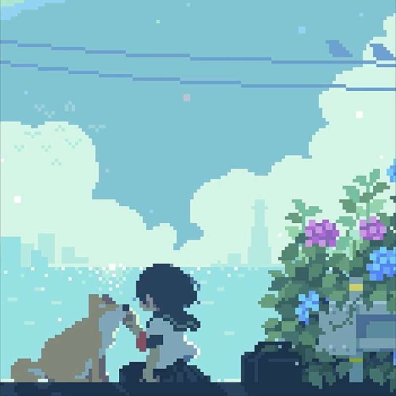 Jual Pixel Vistas - The World Of Pixel Art Artbook Di Seller Winter ...