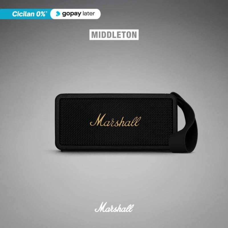 Jual Marshall Middleton - Black And Brass Di Seller Circlet ...