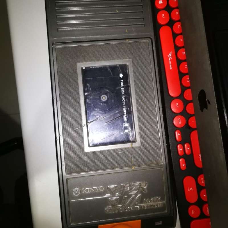 Jual Pemutar Kaset Video Rewinder Di Seller Circlet - Cengkareng Timur ...