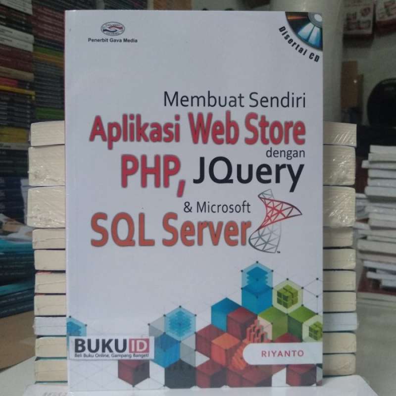 Promo Membuat Sendiri Aplikasi Web Store Dengan Php, Jquery & Microsoft ... Promo Membuat Sendiri Aplikasi Web Store Dengan Php, Jquery & Microsoft ...