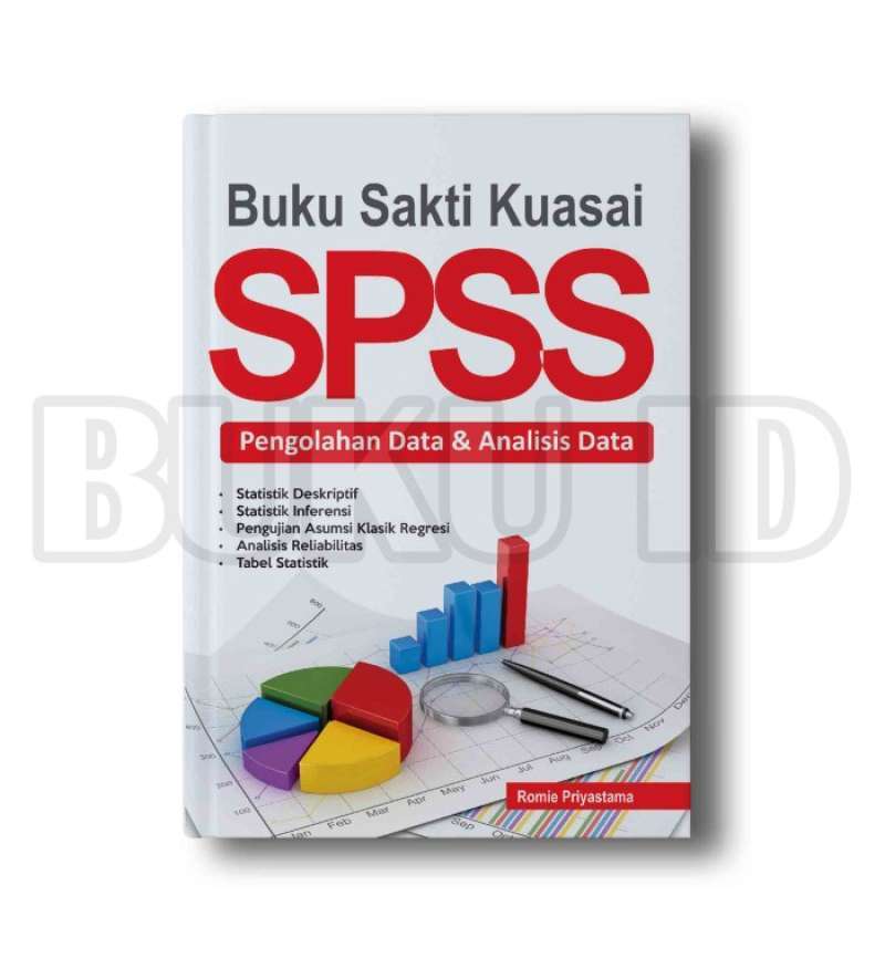 Promo Buku Sakti Kuasai Spss Diskon 26% Di Seller Harui Store - Karet Kuningan, Kota Jakarta ...