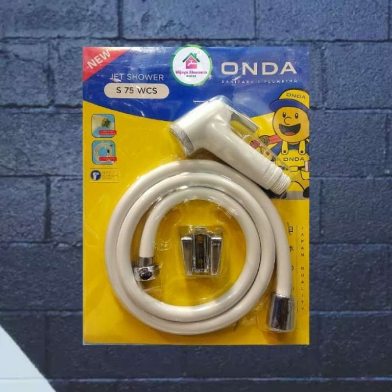 Promo Jet Shower Toilet/jet Shower S75wcs Diskon 23% Di Seller Riade ...