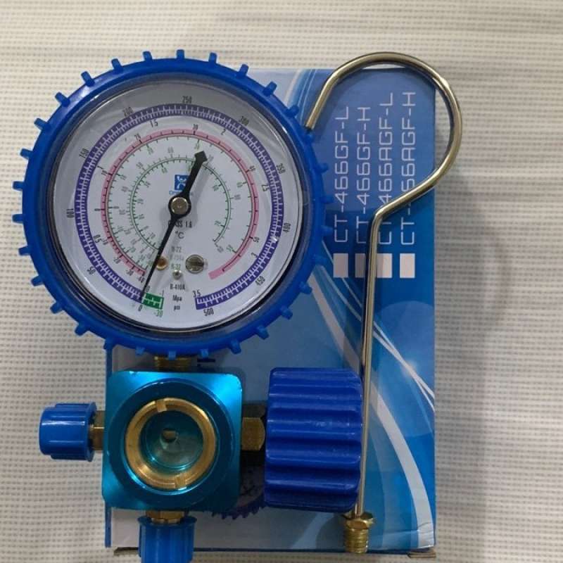 Promo Paket Isi Freon Ac R32 Isi 1 Kilo Tinggal Pakai New - Non Glass ...