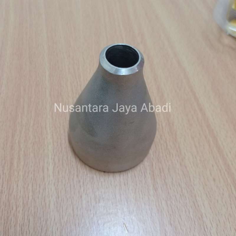 Promo Reducer Las Stainless Ss 304 Sch 40 2 X 1 Inchi Diskon 23% Di ...