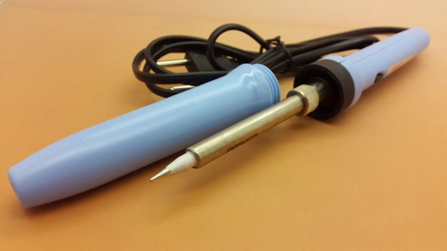 Promo Solder Dekko 97 ( Dual Quick Heat Soldering With Button 20-200 ...