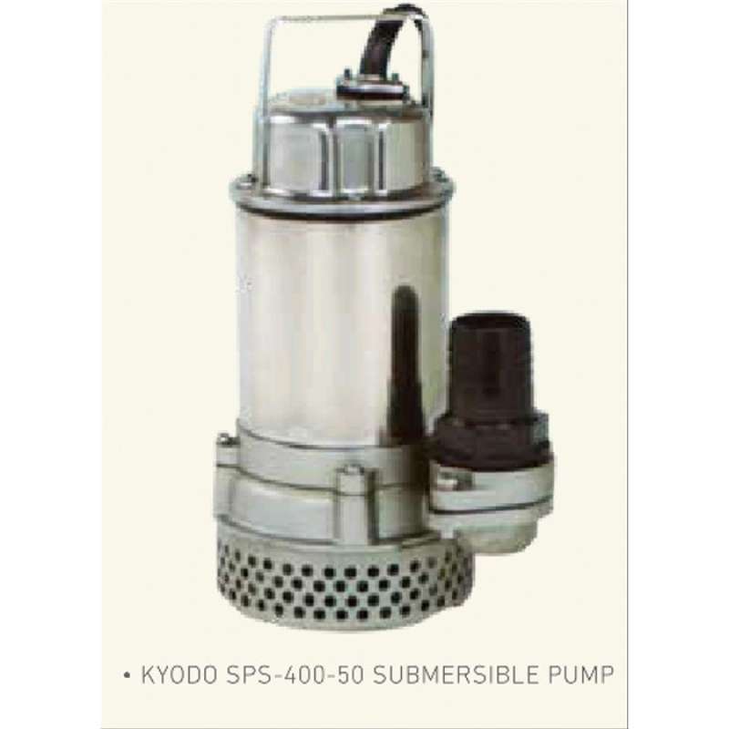 Promo Submersible Pump Kyodo Sps-400-50 Diskon 23% Di Seller Riade ...