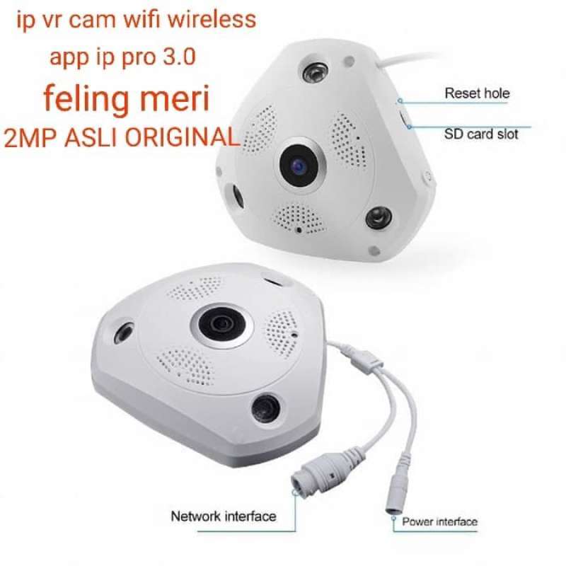 Promo Vr360 - Wifi Vr Cam 360 3d 2mp Murni Cctv Ipcam Wireless Wifi ... Promo Vr360 - Wifi Vr Cam 360 3d 2mp Murni Cctv Ipcam Wireless Wifi ...