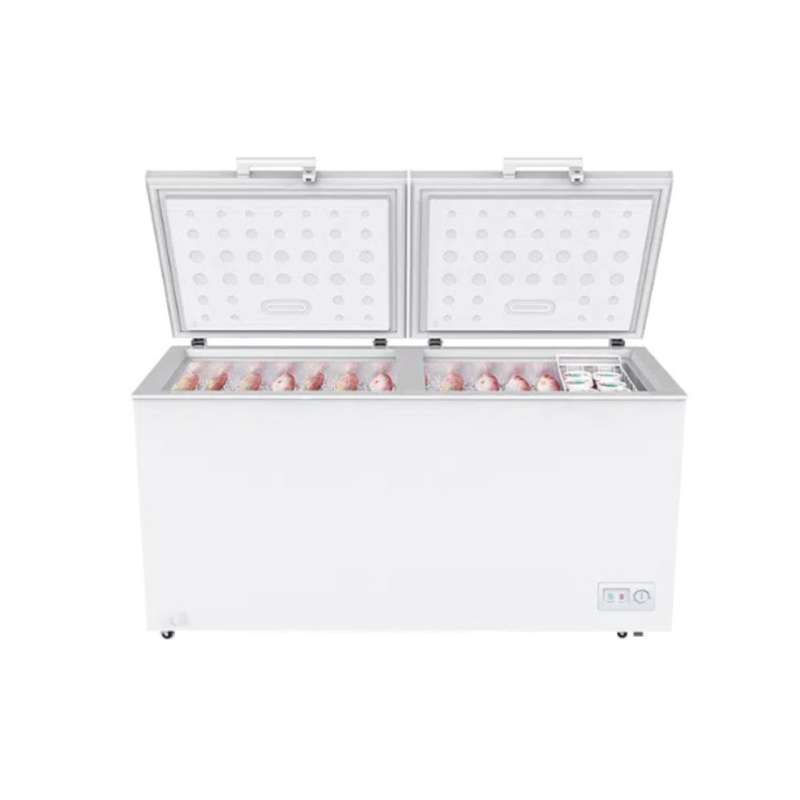 Jual Chest Freezer Tcl Tcf 600yid / Tcf600yid Freezer Box 600 Liter Di ...