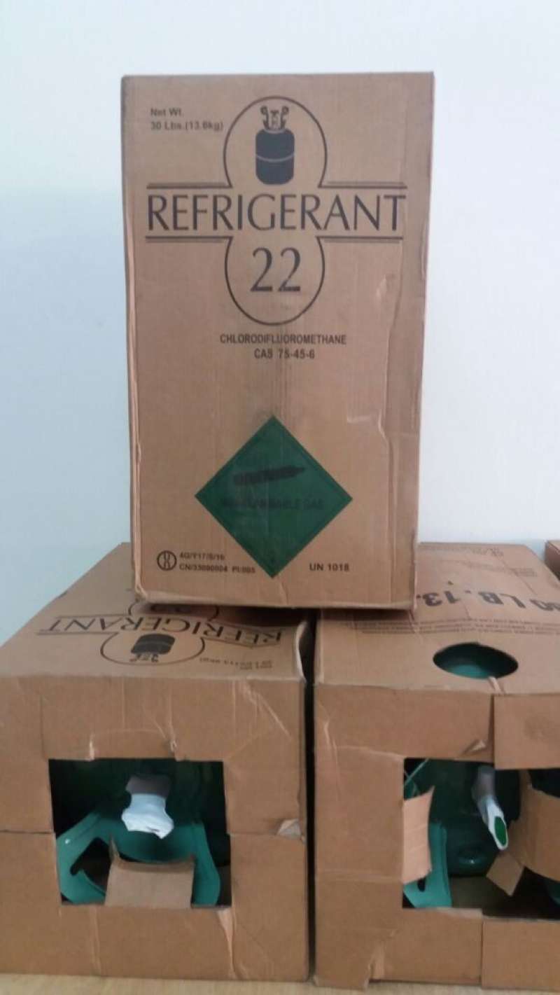 Promo Preon/refrigerant R22 Diskon 23% Di Seller Berlian Store - Meruya ...