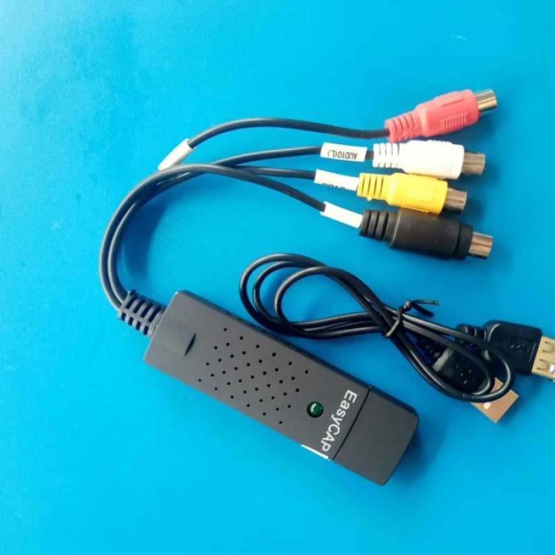 Promo Cable Easy Cap 1 Channel Diskon 23% Di Seller Lepimu Store ...