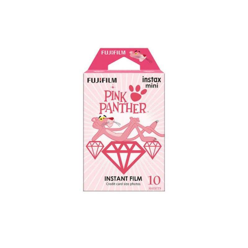 Jual Instax Mini Paper Macaron, Airmail, Confetti, Pink Panther ...