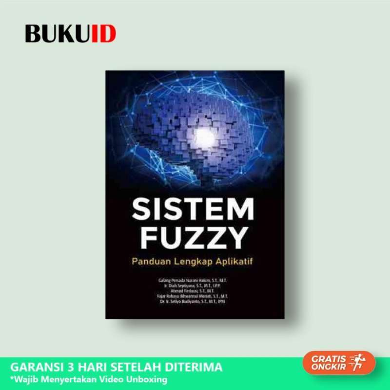 Jual Buku Sistem Fuzzy, Panduan Lengkap Aplikatif Di Seller Winter ... Jual Buku Sistem Fuzzy, Panduan Lengkap Aplikatif Di Seller Winter ...