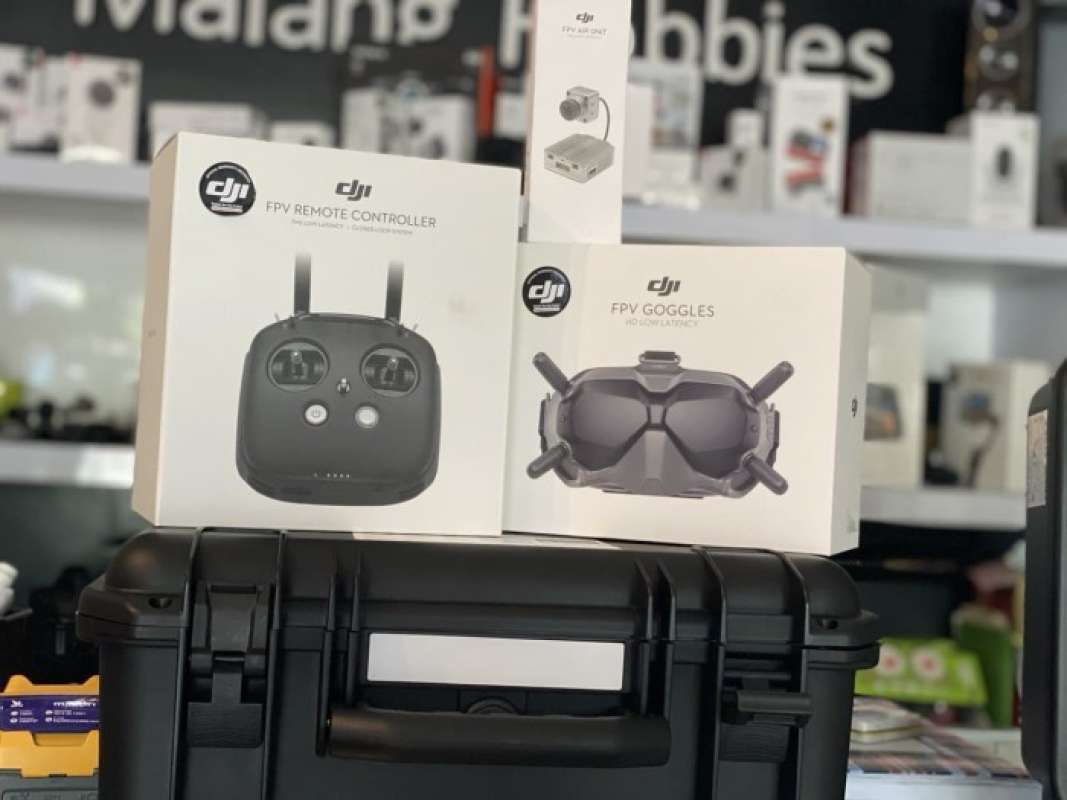 Jual Dji Fpv Remote Controller Mode 2 Di Seller Circlet Cengkareng Timur Kota Jakarta Barat