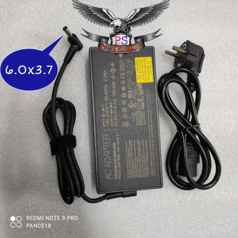 Promo Adaptor Rog Zephyrus Ga502du Ga502d Ga502 Ga502iu Ga401 Ga401i ...