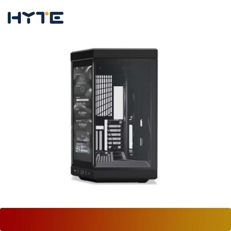 Jual Hyte Y70 | Modern Aesthetic Case - White Di Seller Nano Komputer ...