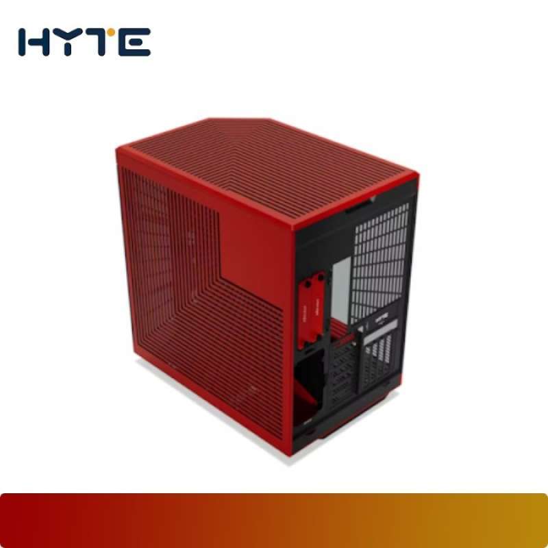 Jual Hyte Y70 | Modern Aesthetic Case - White Di Seller Nano Komputer ...