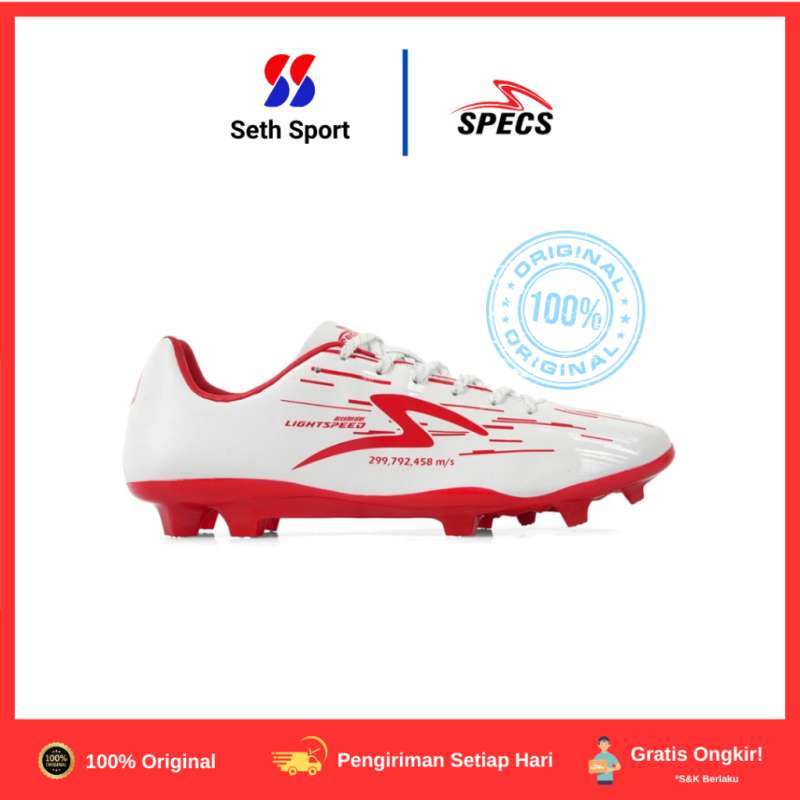 Jual Sepatu Bola Specs Accelerator Lightspeed Reborn Fg Original ...