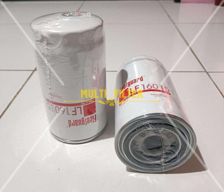 Promo Lube Filter Fleetguard / Oil Filter Fleetguard Lf16015 / Lf 16015 ...