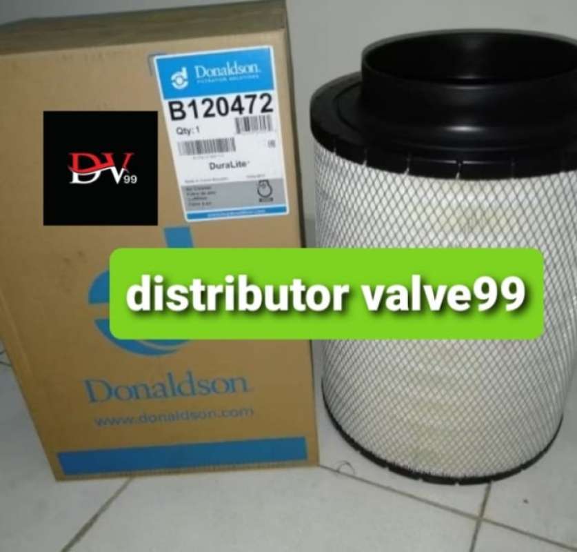 Promo Donaldson B120472 Air Filter Primary Duralite For Mtu 0180945802 ...