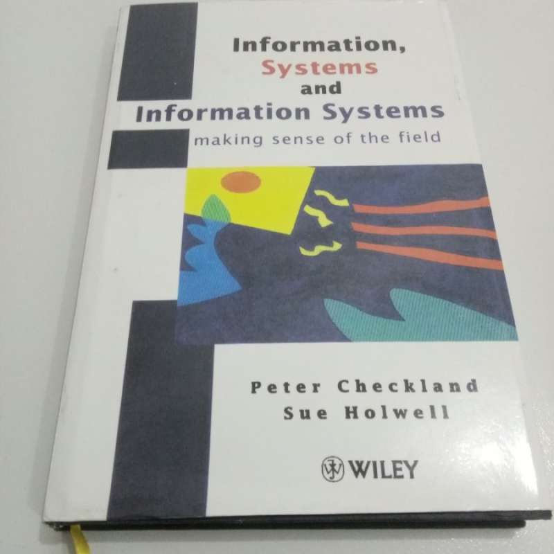 Jual Information, Syatems And Information Syatems. Oleh: Peter ...