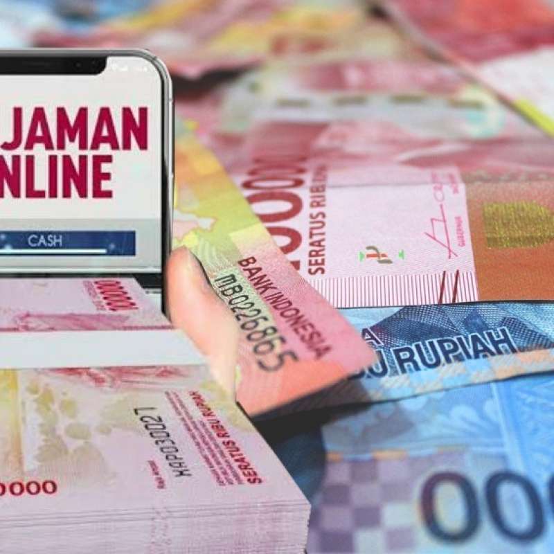 Jual Pinjaman Online Khusus Usaha Anda Dari 1jt/5jt Di Seller Circlet ...