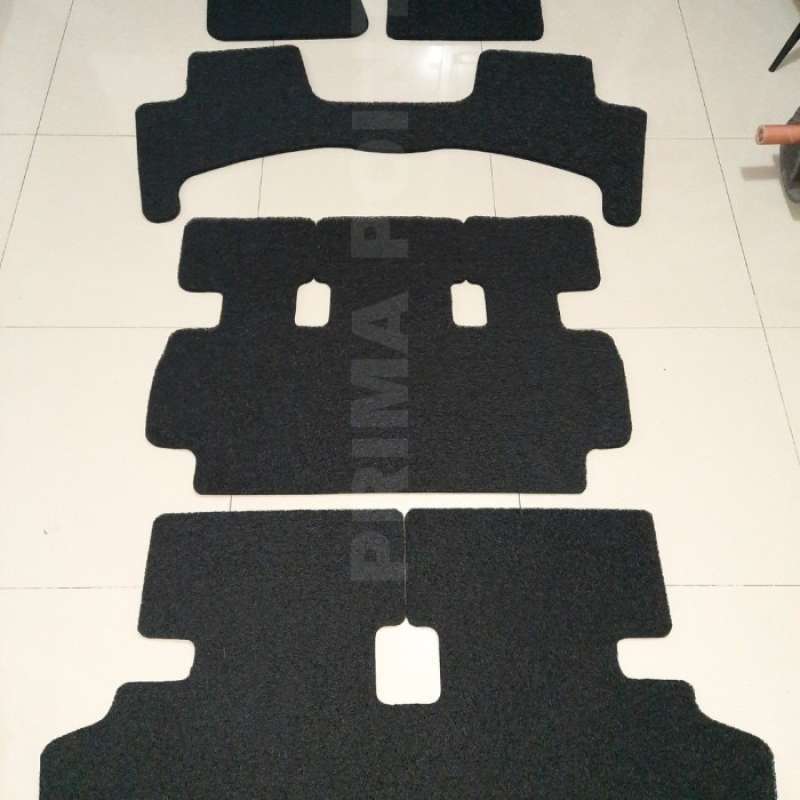 Promo Karpet Carpet Lantai Coil Mat Set Mie Bihun Rush Terios Non ...