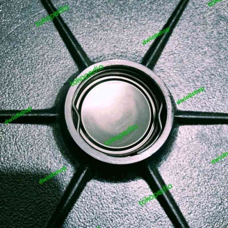 Promo Otomatis Rice Cooker/gas Cooker Rinnai 10lt/r50 Terbaik Diskon 24 ...