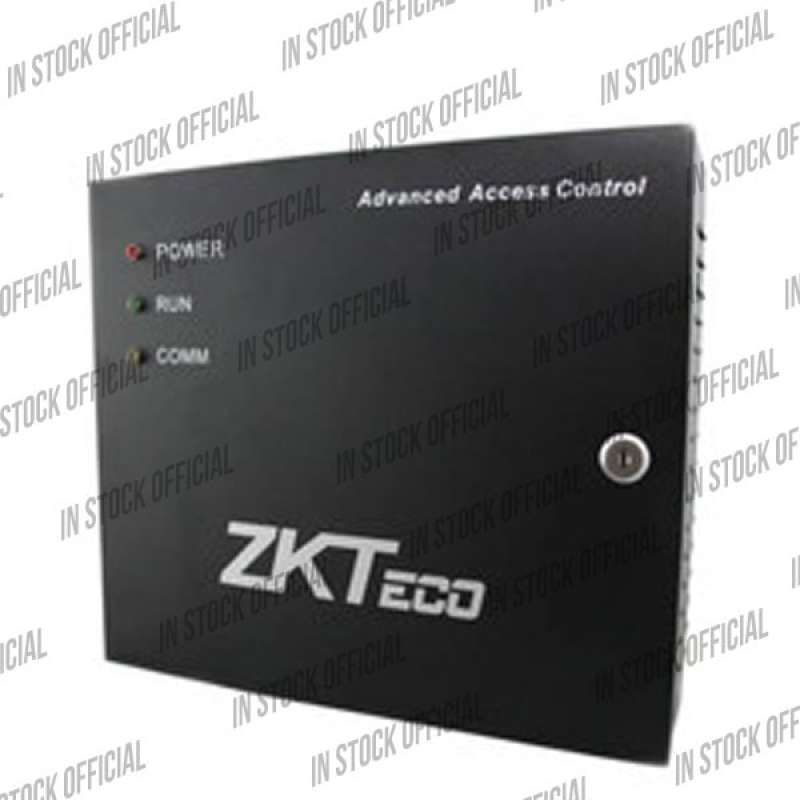Promo Power Supply Mesin Absensi Dan Akses Zkteco Inbio 460 Terlaris ...
