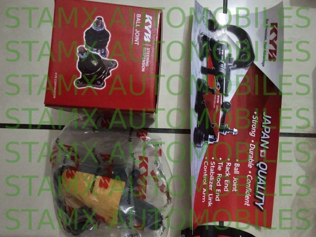 Jual Ball Joint Bawah Original Merk Kayaba / Kyb International Toyota ...