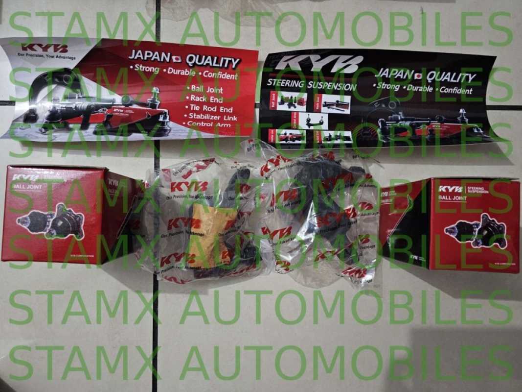 Jual Ball Joint Bawah Original Merk Kayaba / Kyb International Toyota ...