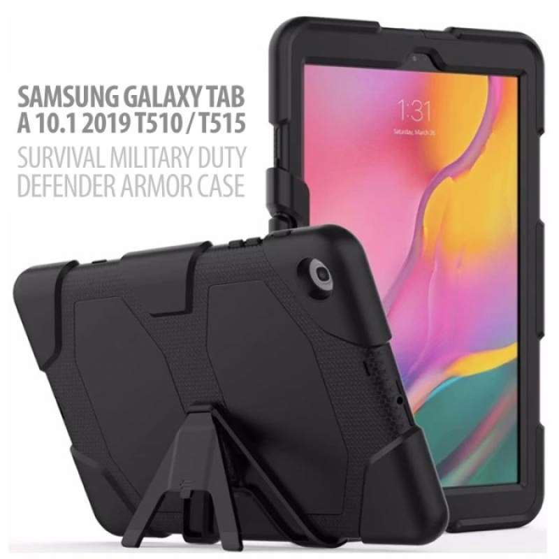 Promo Samsung Galaxy Tab A 10.1 2019 Sm-t515 - Survivor Defender Armor ...