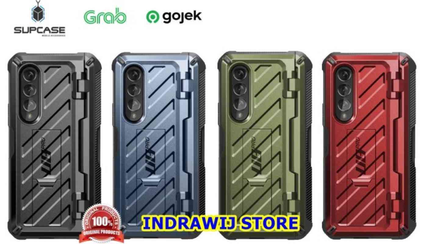 Promo Case Samsung Z Fold 4 Supcase Ub Pro Full Body Samsung Z Fold 4 Diskon 23% Di Seller ...
