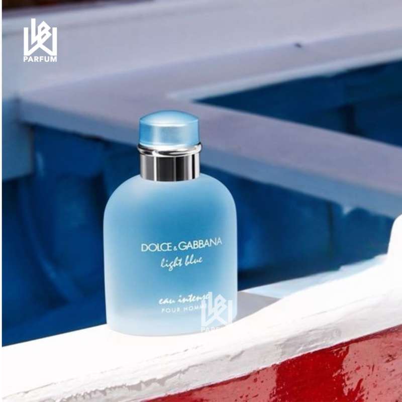Jual Dolce & Gabbana Light Blue Intense Pour Homme Edp 100ml Di Seller ...