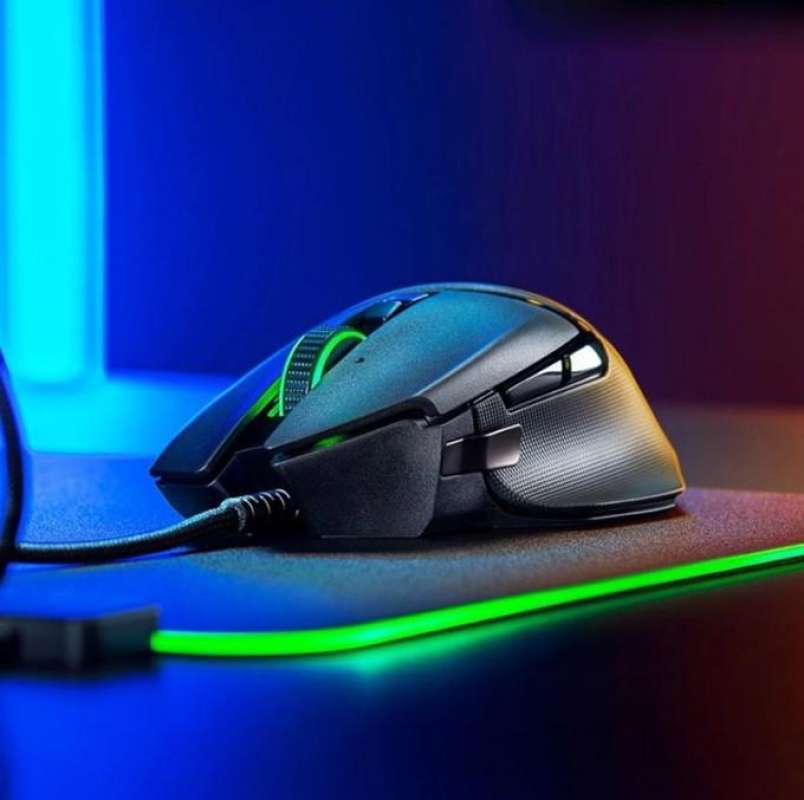 Jual Razer Basilisk V2 Ergonomic Wired Gaming Mouse Di Seller Avista ...