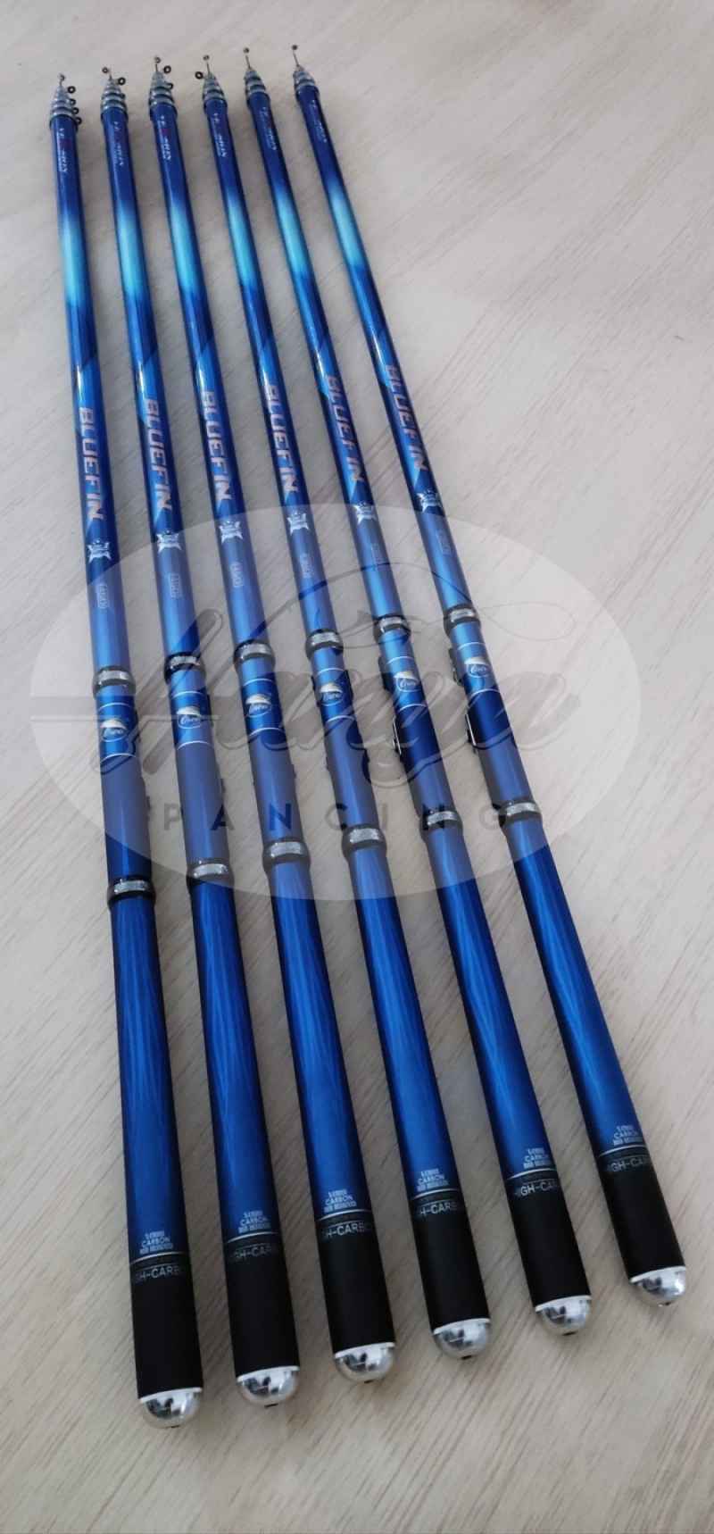 Promo Joran Tegek Kolong Orca Bluefin 270 300 360 450 Karakter Kaku Ringan - 270 Diskon 23% Di ...