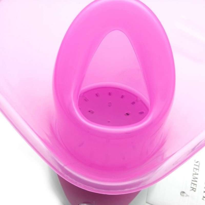 Promo Nose Steam Inhaler Portable Mini Nasal Mist Humidifier Facial ...