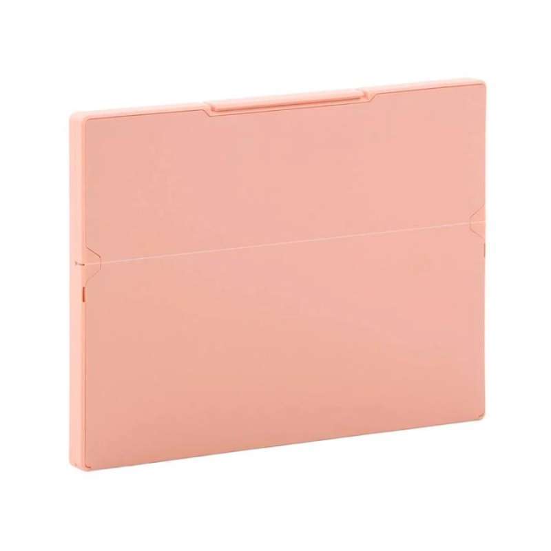 Jual King Jim Emily Slim Case File A4 Nuance Map Kertas Limited Edition ...