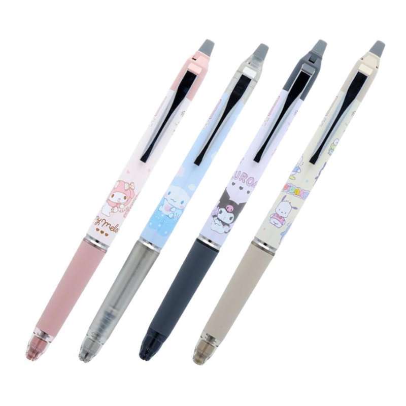 Jual Pilot Frixion Knock Zone Sanrio Gel Erasable Pen 0.5mm Limited ...