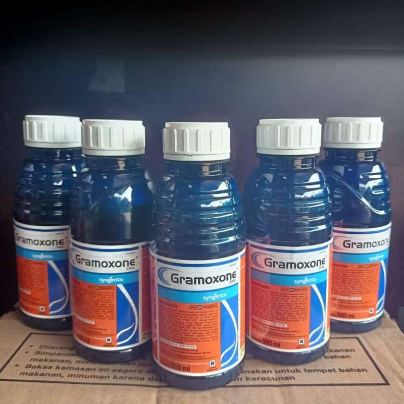 Jual Herbisida Gramoxone 💯 Harga Murah & Kualitas Terbaik Februari 2026