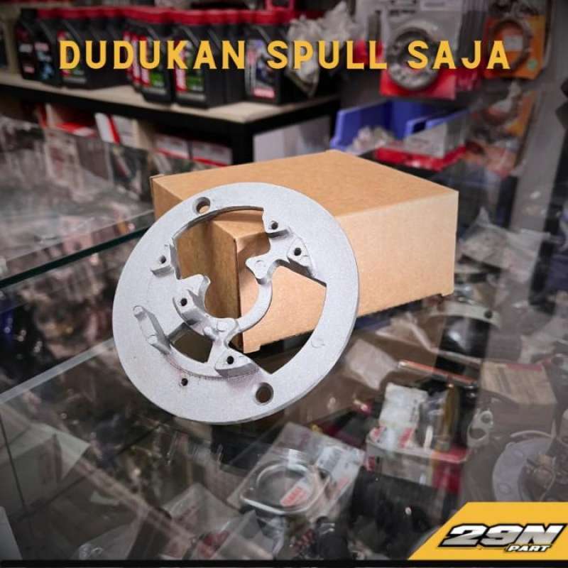 Jual Base Spull Assy Rx King New Cobra Master Yamaha Spull Komplit ...