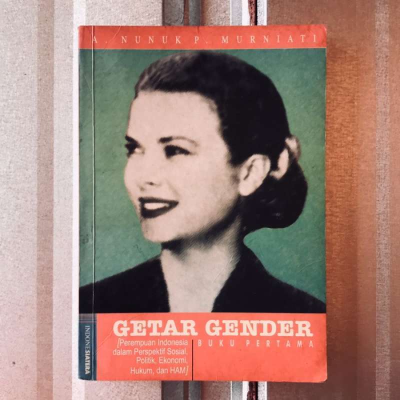 Jual Getar Gender Perempuan Indonesia Dalam Perspektif Agama, Budaya Di ...